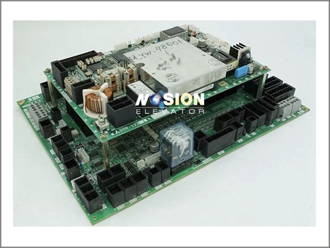 MITSUBISHI Elevator door PCB DOR-1241 DOR-1240,NS1027,Contact: Mrs ...